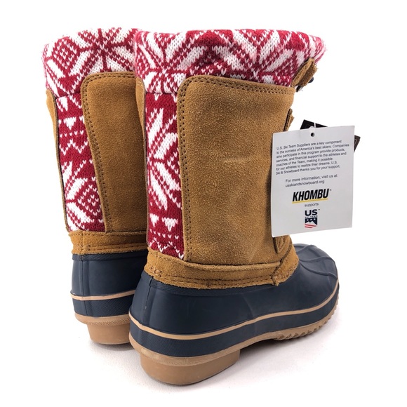Khombu | Shoes | Khombu Kristie Winter Snow Duck Boots 7m | Poshmark